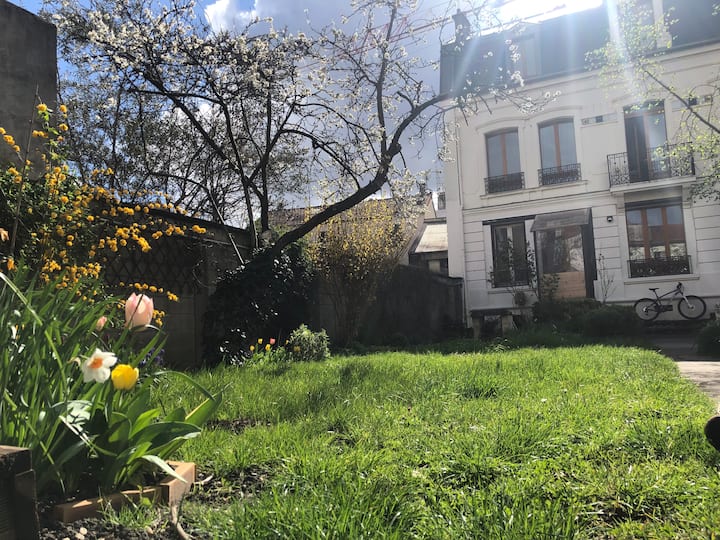 Le Jardin D'alfortville - Alfortville