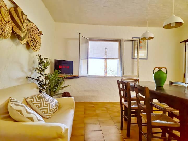 [Parapepita]villa Few Minutes From The Beach - Cala Gonone