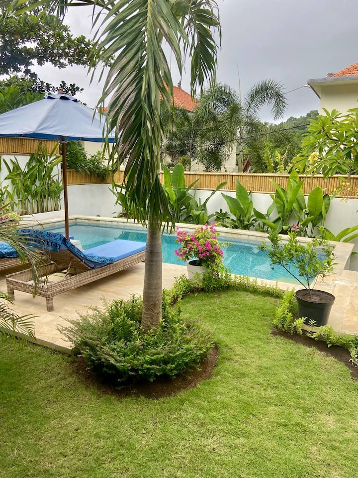 Villa Amed 2 Bedrooms & Private Pool - Seraya