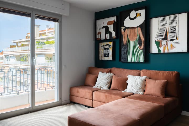 Apartamento En C/muntaner - Barcelona