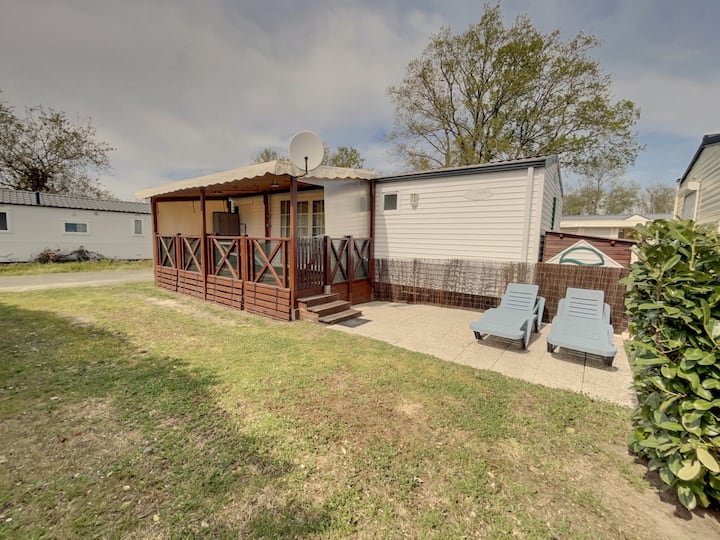 Mobilhome Cocooning - Mimizan