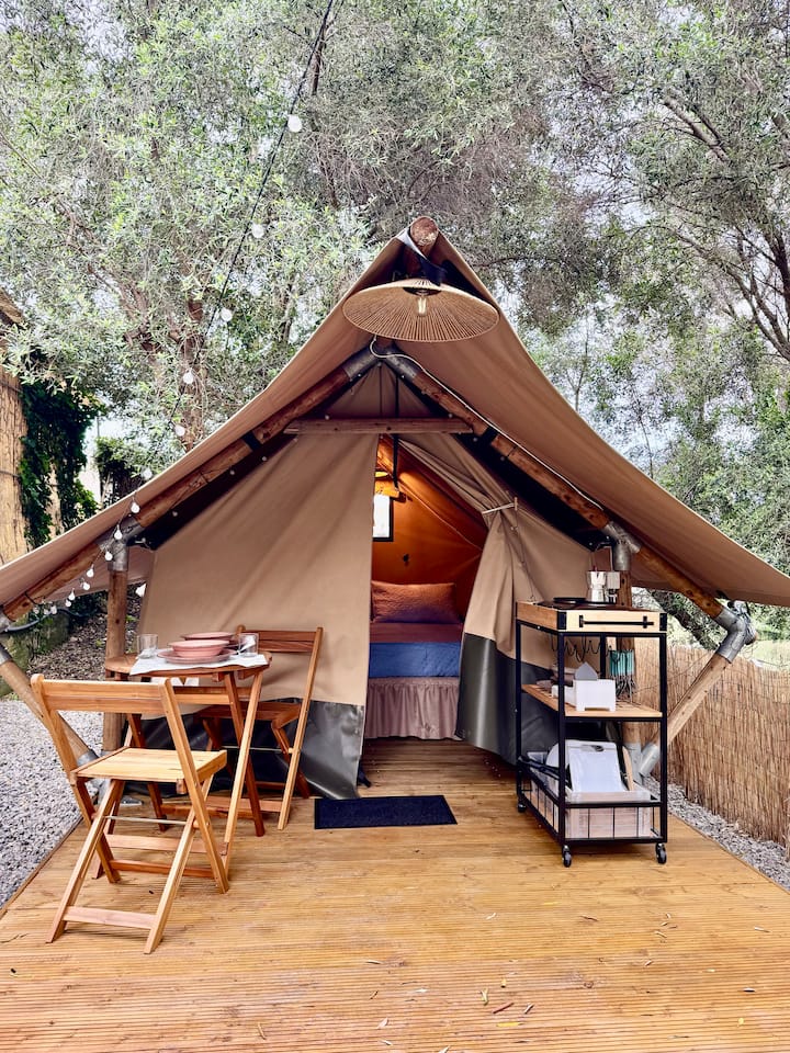 Tenda Da Glamping - Santo Stefano al Mare