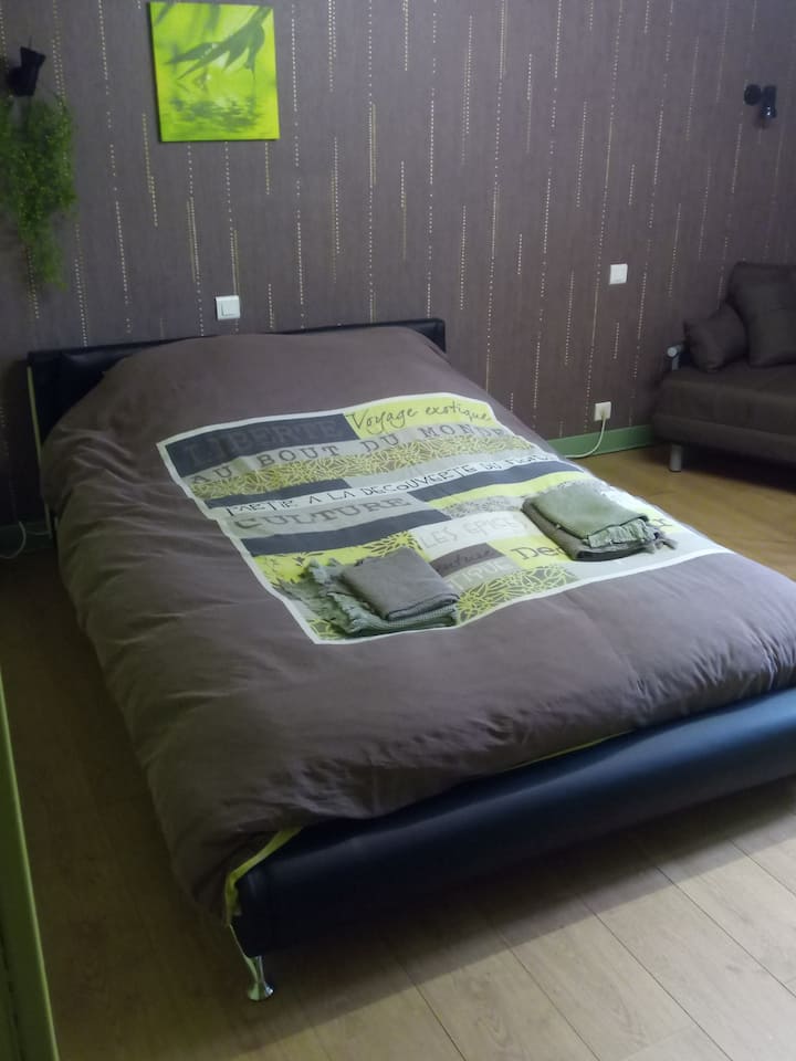 Chambre Chez L'habitant Campagne - Treignac
