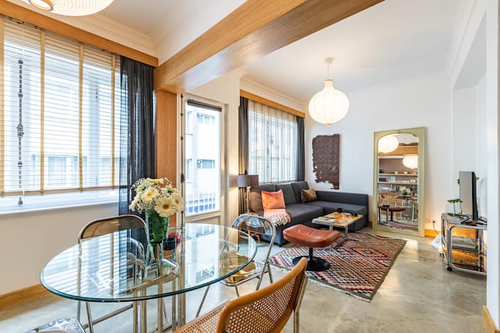 Central Apartment • Near Hospitals & Metro - Şişli