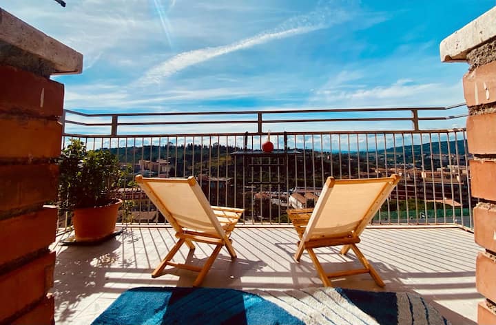 Great View Super Central Location #Umbria #Perugia - Perugia