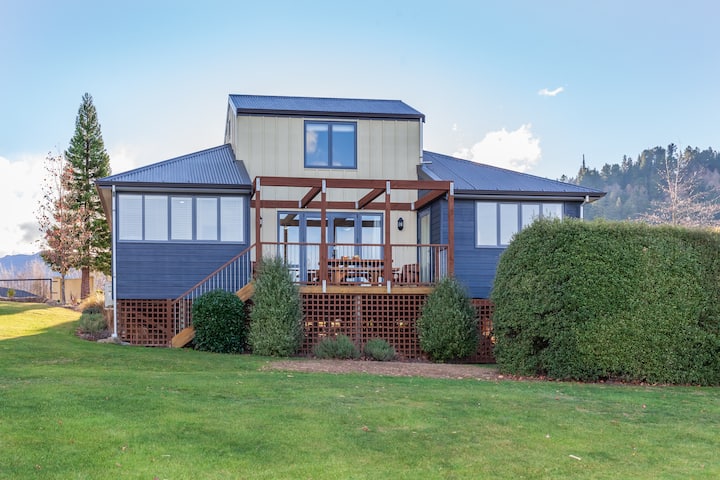Hanmer Lake Villa 462 - Hanmer Springs
