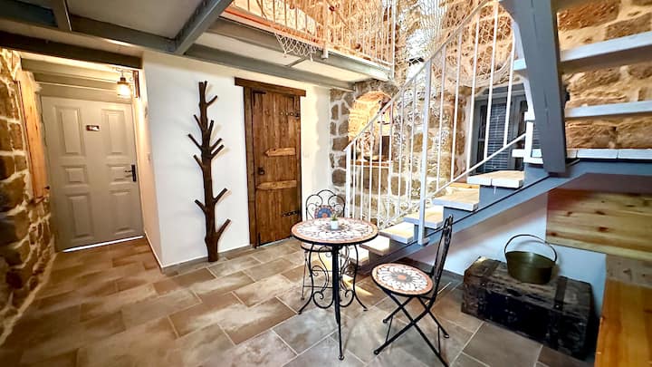 Fisherman's Hut - Israel