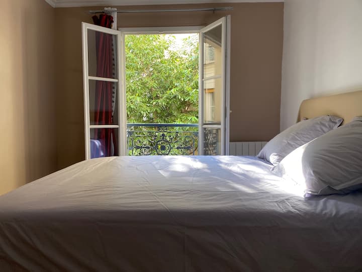 Jardin Du Luxembourg - Párizs