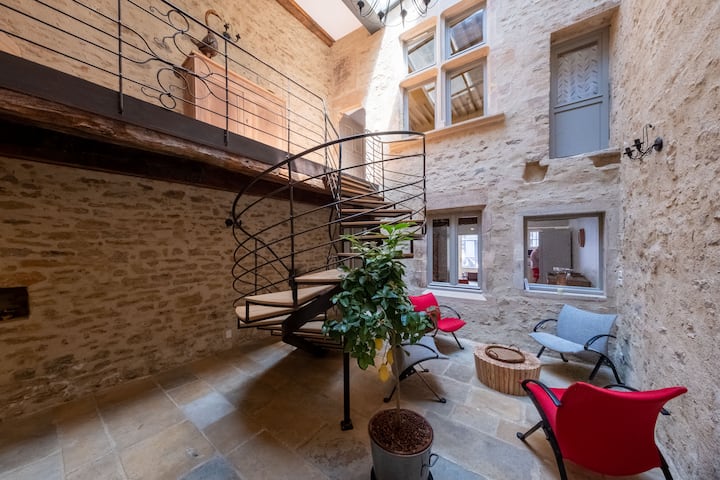 Maison Des Arts - Cluny Centre - Cluny