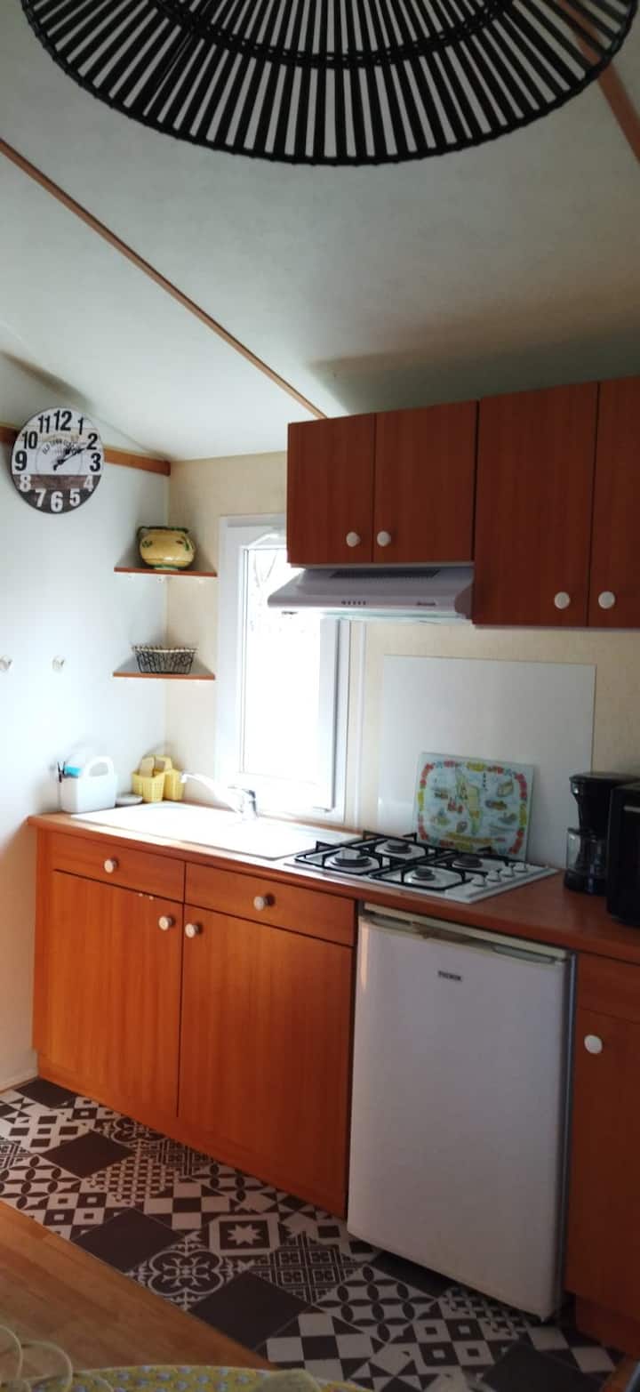 Mobile-home Sur L'île D'oléron - La Cotinière