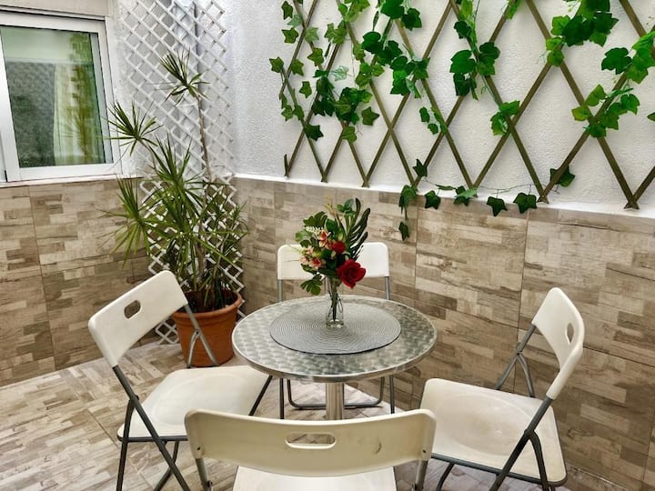 Carpediem Apart Alicante Centro Bajo A - Alicante