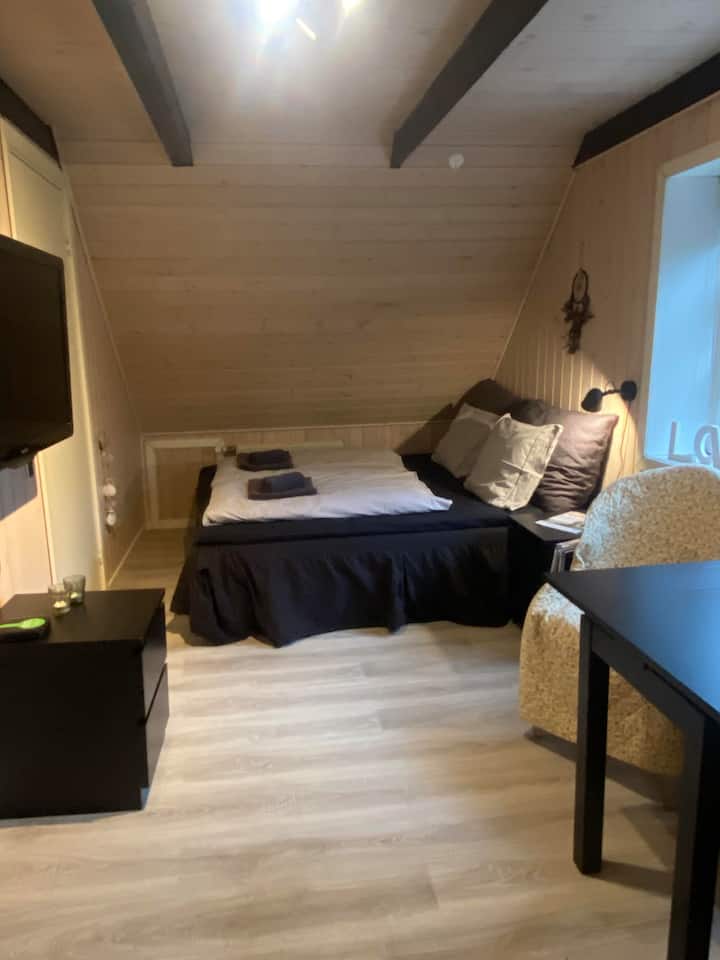 B&b Med Privat Badeværelse/værelse D - Ribe