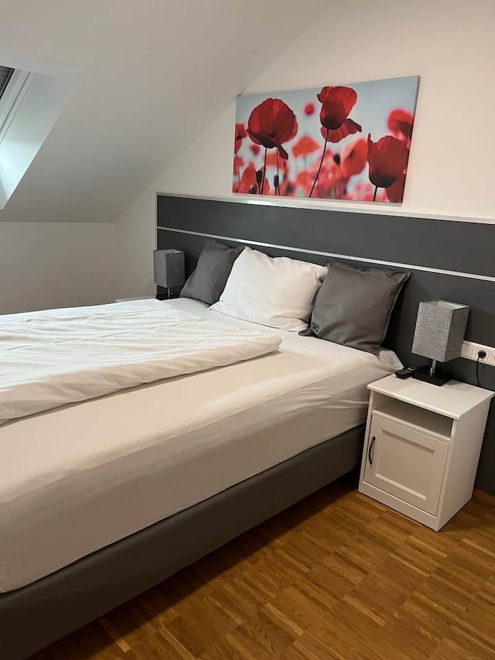 Apartment Mit Sep. Küche Im Kurort Bad Wimpfen - Bad Wimpfen