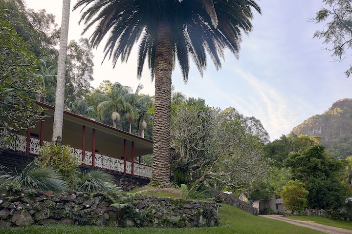 Currumbin Valley - Springbrook