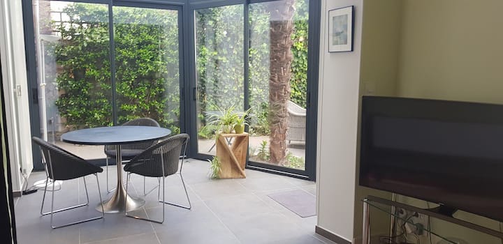 Maison Cosy, 3 Ch, Terrasse, Quartier Calme - Blois