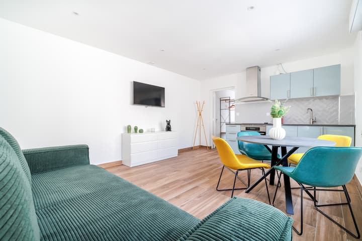 Perfect 4 Personnes - Bois-Colombes