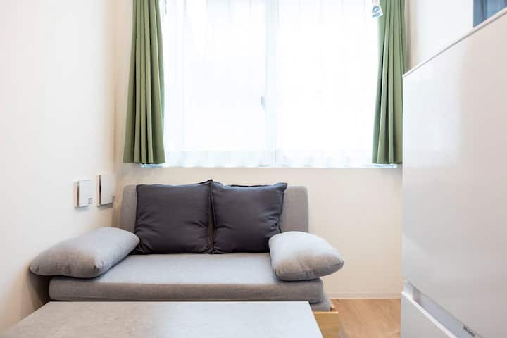 4 Minutes Walk From The Station / A02 - 池袋