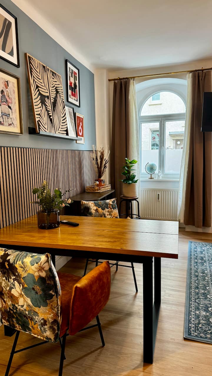 Noy´z In Der Belebten Neustadt - Dresden