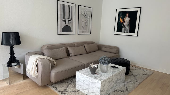 Lejlighed Ved Frederiksberg Allé - Kopenhagen