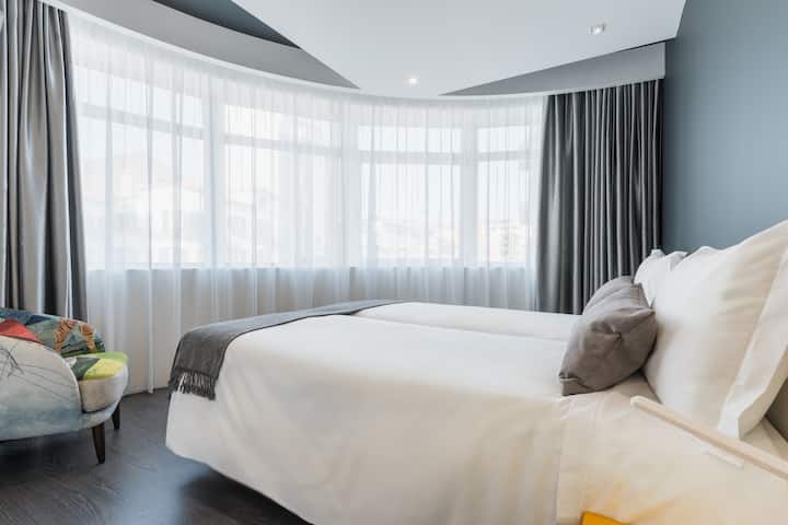 Apartamento Com 1 Quarto - Gafanha da Nazaré