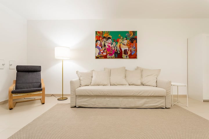 Berlin Mitte I 2 Doule Beds I Fast Wifi - Berlim