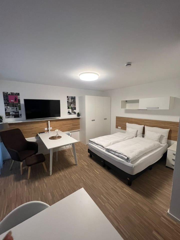 Doppelzimmer In Heilbronn City - Heilbronn