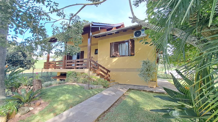 Casa Caminhos De Pedra Ao Lado Da Casa Da Ovelha - Farroupilha