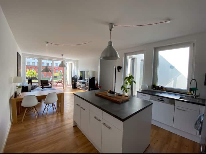 Familienfreundliches Appartement - Warnemünde