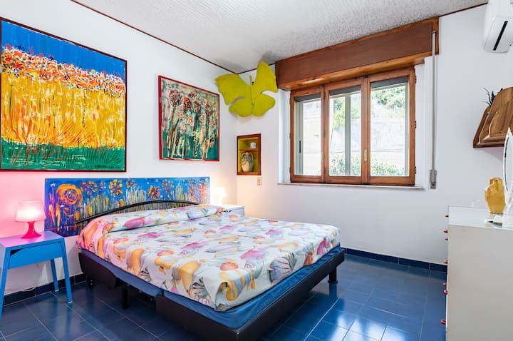 Taormina Comfy Apt - A Few Steps From The Beach - Letojanni