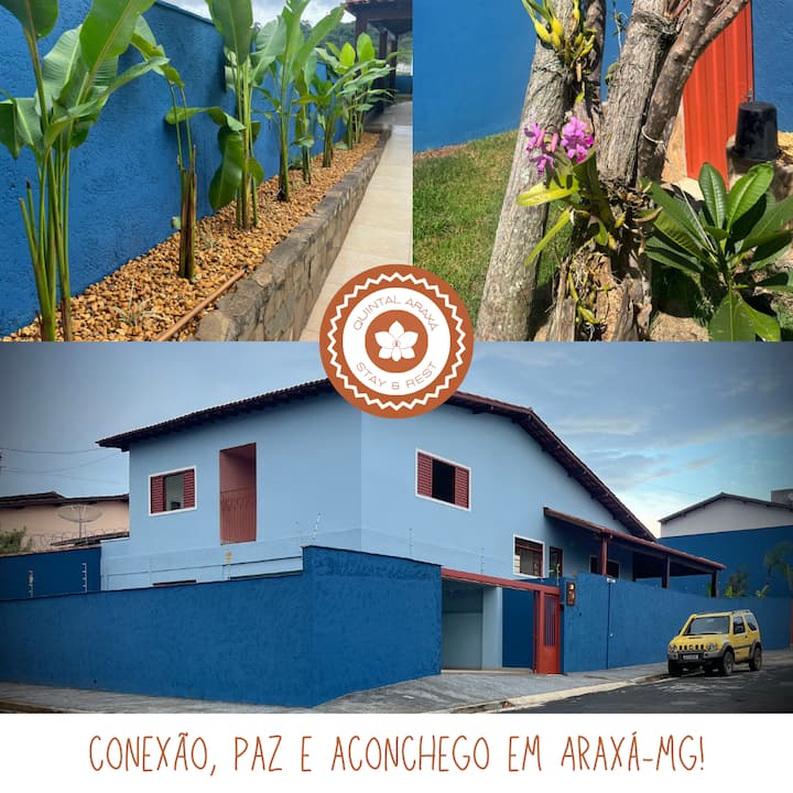 Casa Quintal - Araxá