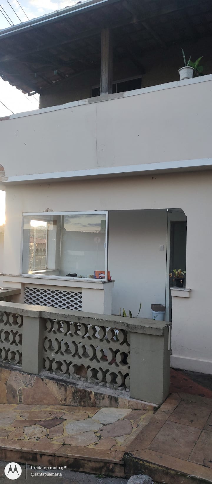 Casa Completa, Grande E Muito Bem Localizada - Diamantina