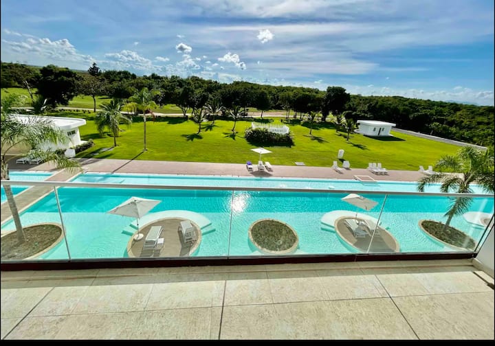 Punta Cana 2br Beach, Casino - Punta Cana