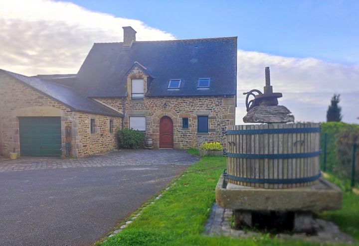 Maison Familiale - Cherrueix