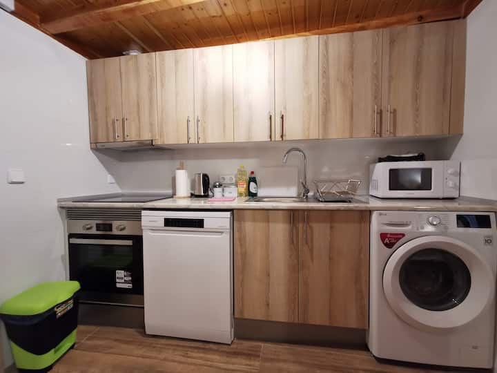 An Apartment In The Downtown 4-2 - Madrid