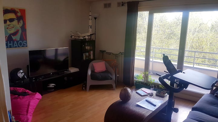 Appartement - Montigny-le-Bretonneux