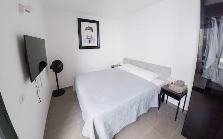Cozy Room In A Peaceful Finca - Playa del Inglés