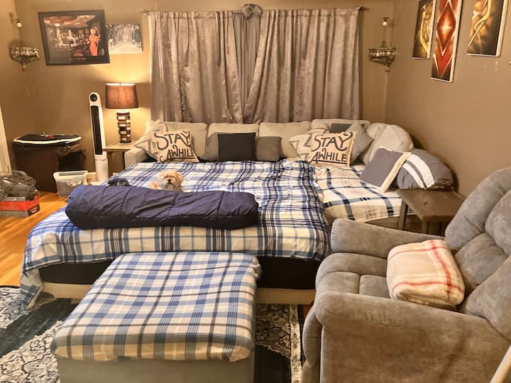 Two Bedroom 989 Square Feet - Hudson Highlands State Park, Beacon