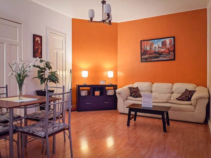 (5) Full Apartment In Colonia Roma - Benito Juarez