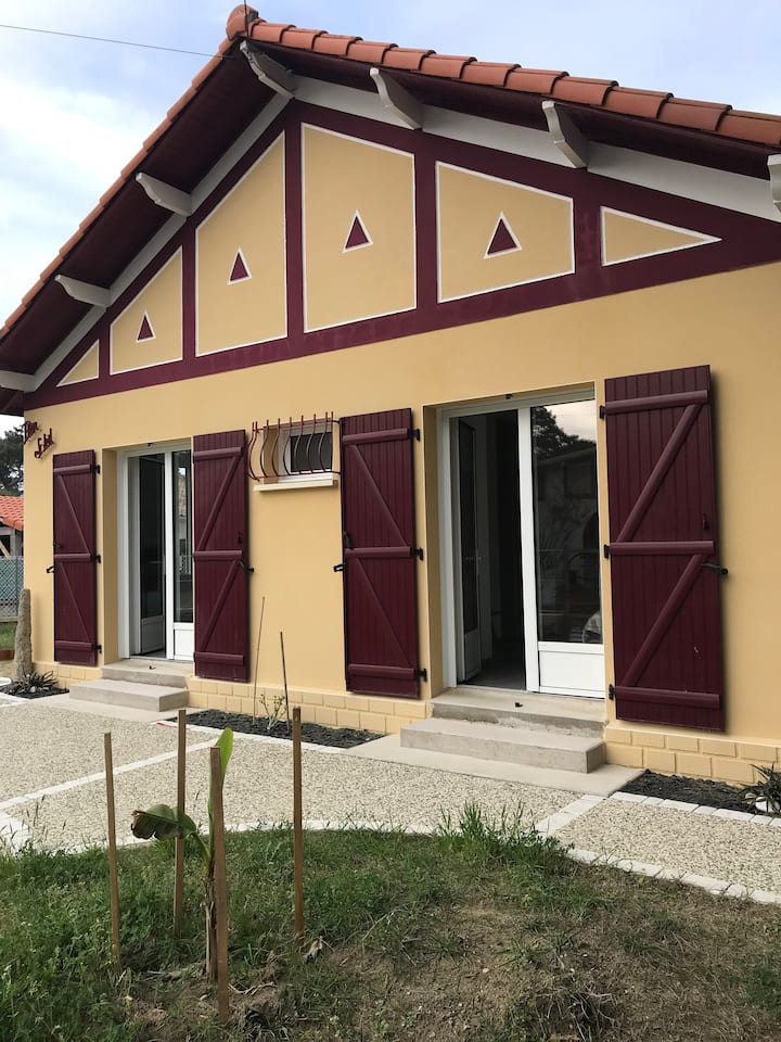 Villa "Plein Soleil" - Ronce-les-Bains