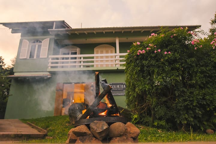 Colheita Cozinha E Hospedaria - Bento Gonçalves