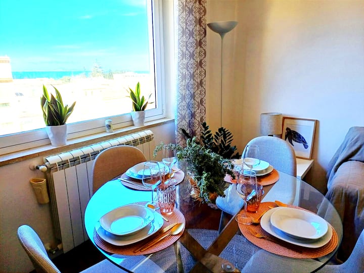 Central Chic Vista Mare 2 - Marsala