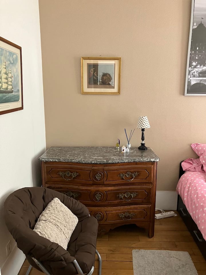 Bienvenu Chez Laure - Paris