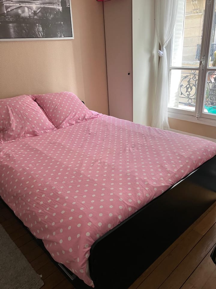 Bienvenu Chez Laure - Paris
