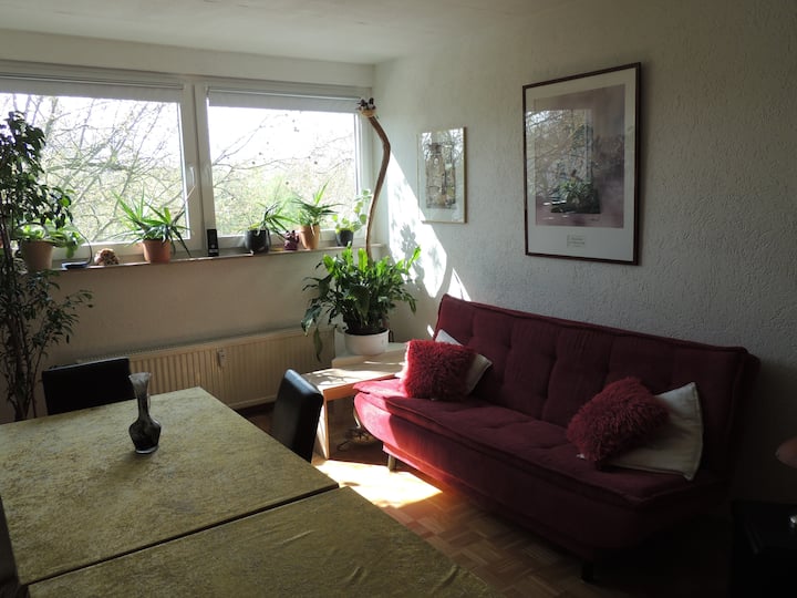 Appartement - Verkehrsgünstig - Gelsenkirchen