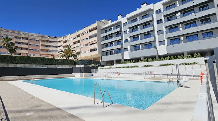 New Cozy Apartment. - Mijas