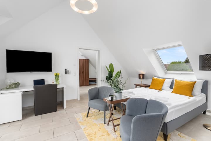 Amelie Chez Inez - Apartment Am Bodensee - Radolfzell am Bodensee