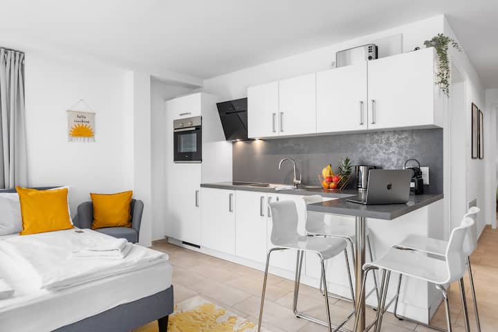 Amelie Chez Inez - Studio Am Bodensee - Radolfzell am Bodensee