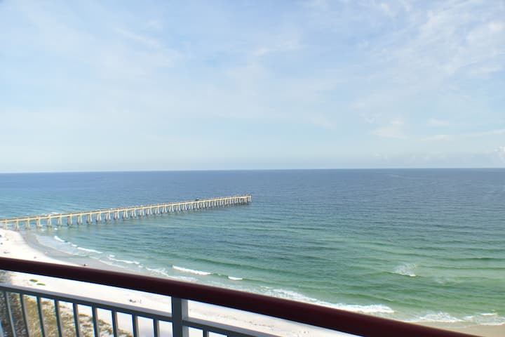 Beach Front Next To Pier - Navarre Beach, FL