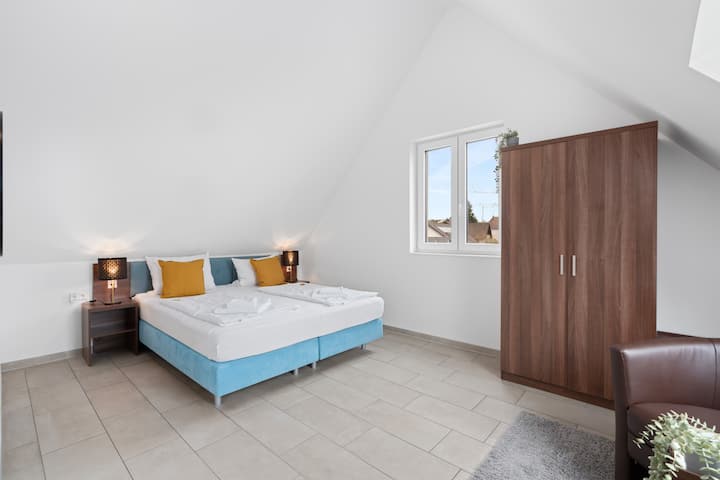 Amelie Chez Inez - Loft Am Bodensee - Radolfzell am Bodensee