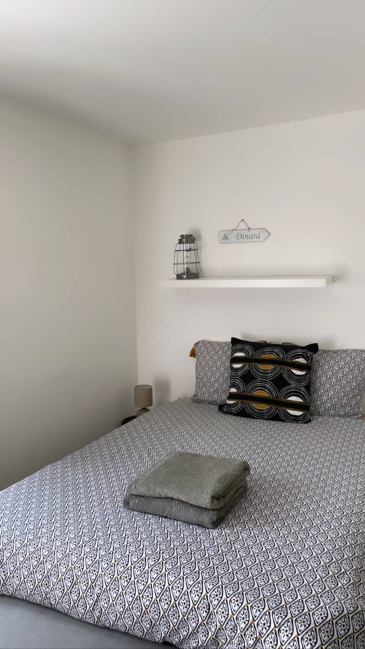 Studio 2 Au Calme à 5 Min De Dinard Et Des Plages - Saint-Malo